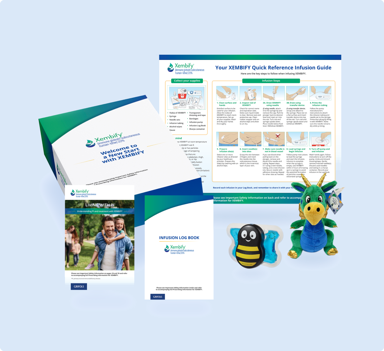 Resources and Information